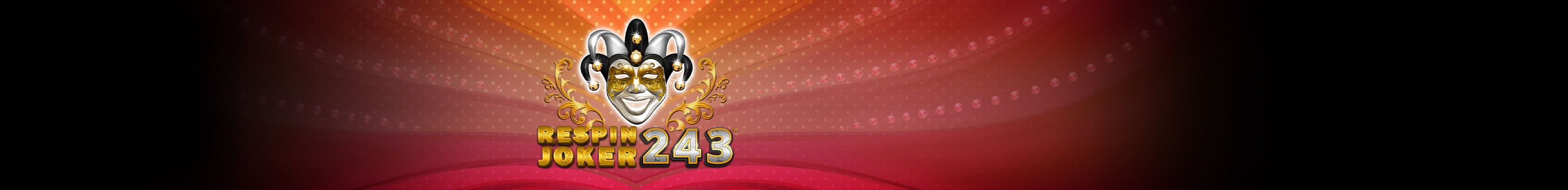 Výherní automat Respin Joker 243 zdarma